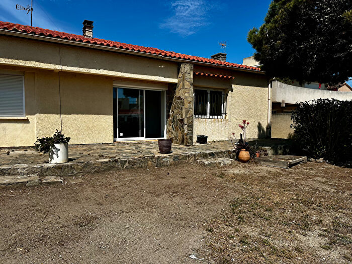 Maison 5 pièces à vendre - Le Barcarès