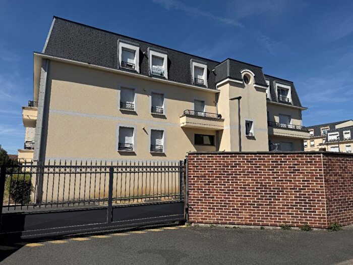 Persan - Appartement 3 pièces à vendre