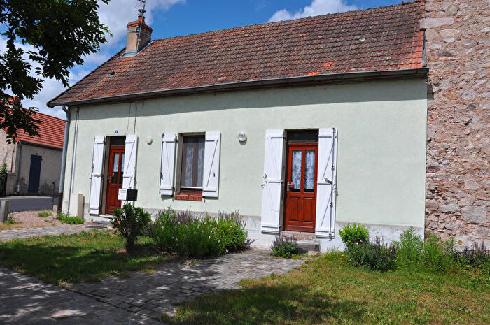 Maison 4 pièces à vendre à Lapalisse