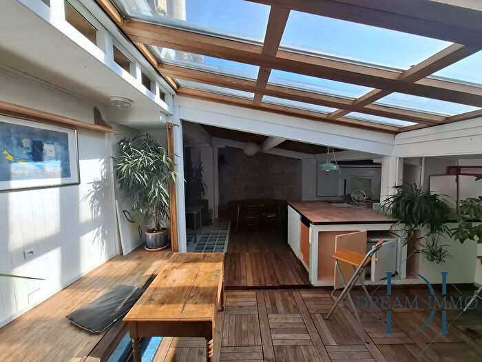 Maison à vendre - Poussan - 5 pièces - 3 chambres