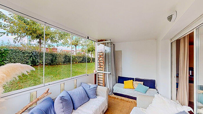 Appartement à vendre - Hendaye, Plage, Sopite, Aguerria, Corniche - 4 pièces - 3 chambres