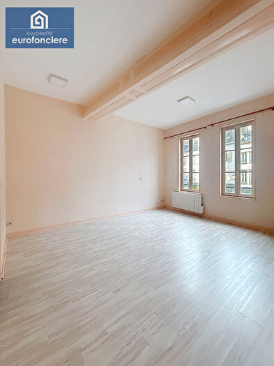 Appartement à louer - Troyes, Cathédrale - 1 pièce - 1 chambre