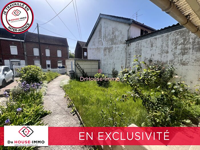 Maison 4 pièces à vendre - Valenciennes, Chasse Royale, Dutemple, Saint-Waast