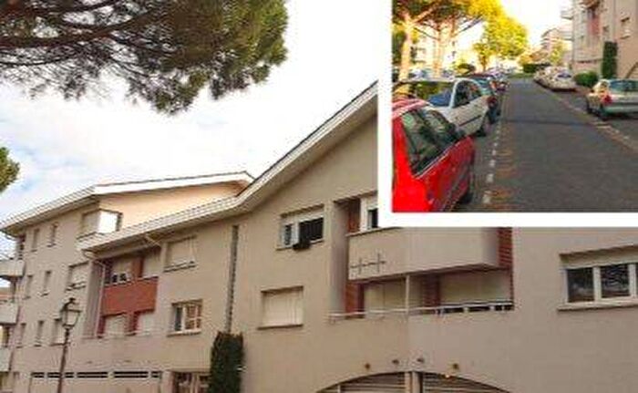 Cammas-Querqueille, Saint-Orens-de-Gameville : Appartement 1 pièce à louer