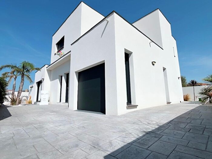 Maison 5 pièces à vendre à Cases-de-Pène