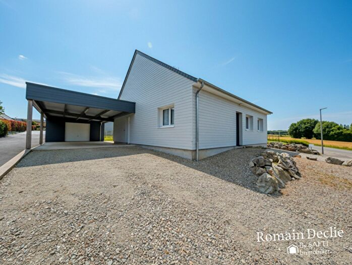 Château-Gontier - Maison 4 pièces à vendre