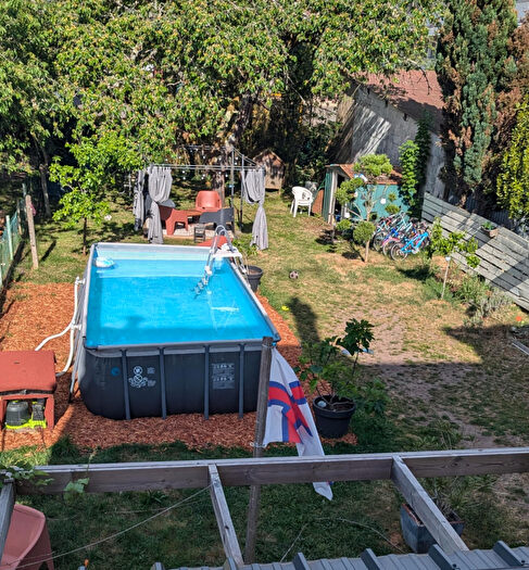 Maison à vendre - Le Mans, Ronceray - 8 pièces - 6 chambres