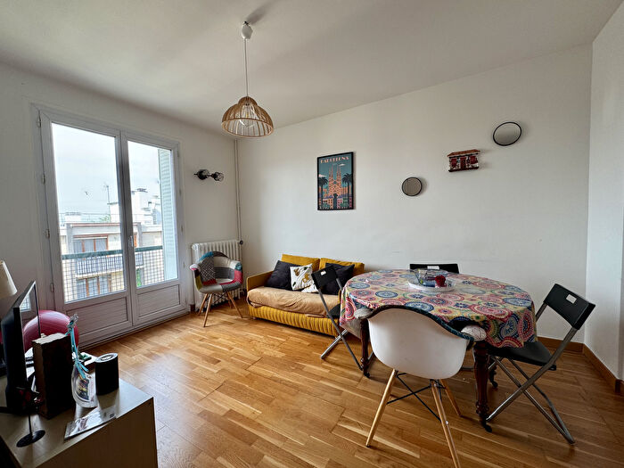 Appartement 2 pièces à vendre - Le Perreux-sur-Marne, Centre-ville, Quais dArgonne