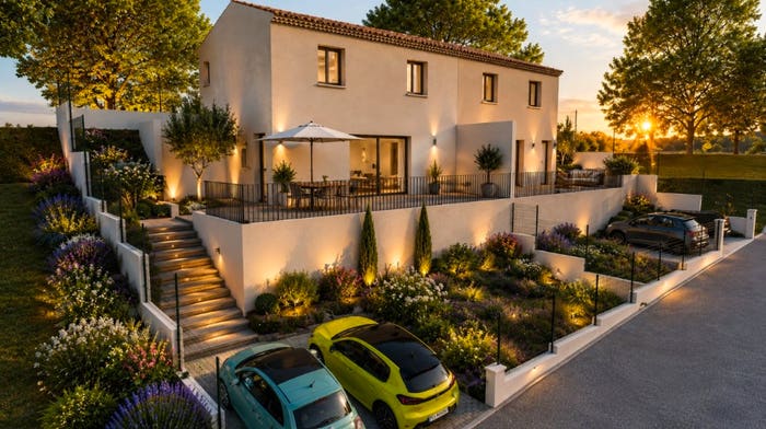 Maisons à vendre et appartements à louer - 2