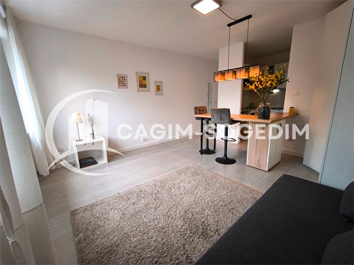 Appartement 1 pièce à Huningue, à louer