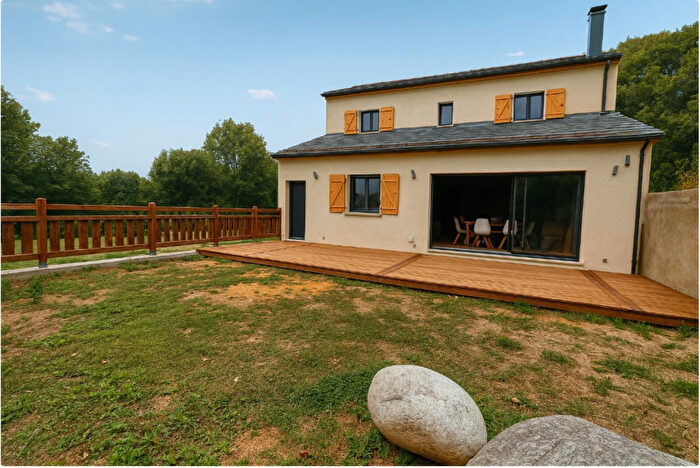 Maison à vendre - Font-Romeu-Odeillo-Via - 4 pièces - 3 chambres