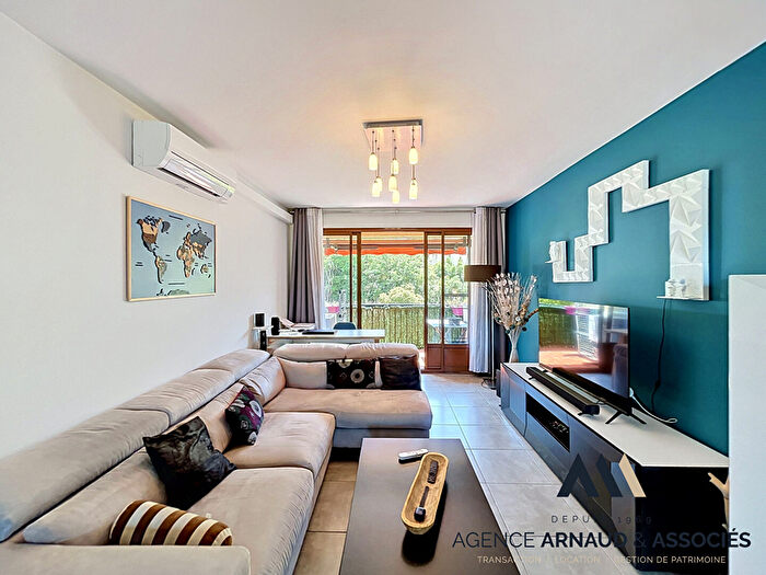 Appartement 3 pièces à Saint-Cyr-sur-Mer, Centre-ville, La Deidière, à vendre
