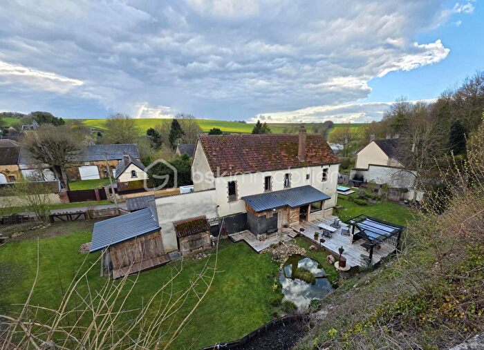 B urs-en-Othe, Boeurs-en-Othe - Maison 8 pièces à vendre