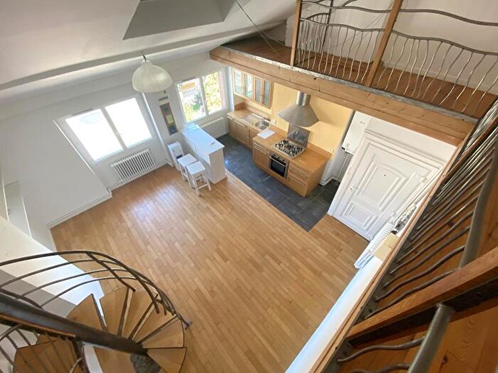 Appartement à louer - Saint-Étienne, Couriot, Tarentaise, Beaubrun - 4 pièces - 2 chambres