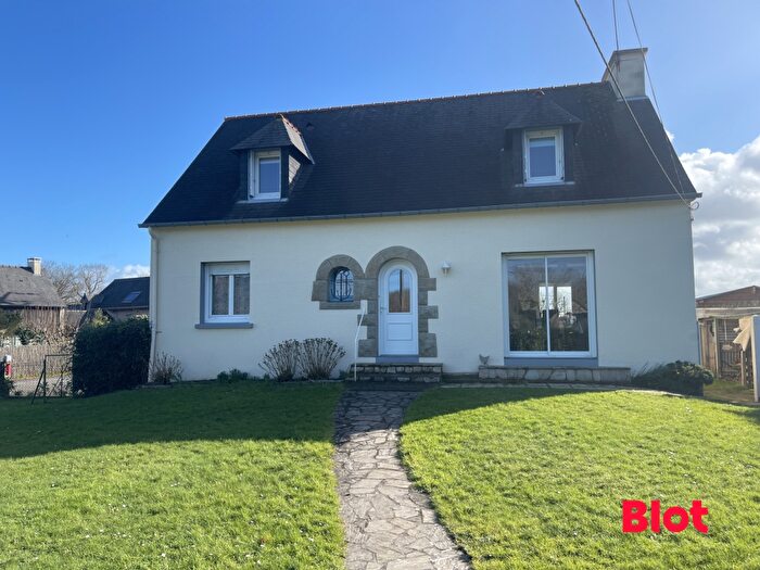 Maison à vendre - Saint-Briac-sur-Mer - 5 pièces - 4 chambres