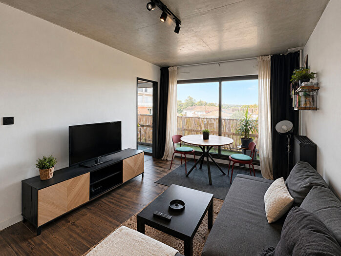 Blanquefort, Le Bourg : Appartement 2 pièces à vendre
