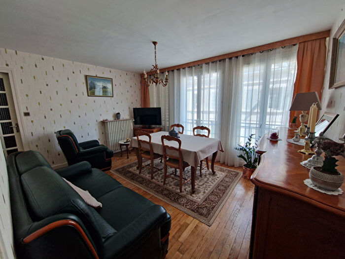 Appartement 3 pièces à Autun, Hauts-Quartiers, Couhard, Fragny, à vendre
