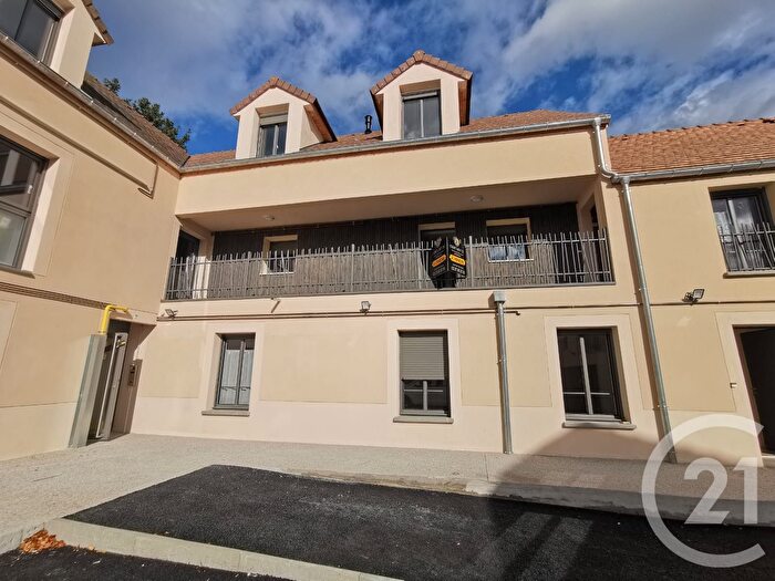 Appartement à vendre - Épernon - 2 pièces - 1 chambre