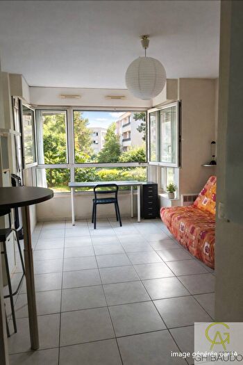 Appartement 1 pièce à louer à Aix-en-Provence