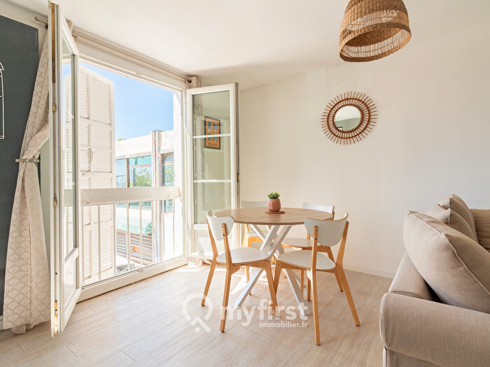 Appartement 2 pièces à vendre - Toulon, Le Port