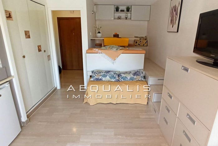 Appartement 1 pièce à louer à Saint Jean-L'Hubac, Cagnes-sur-Mer