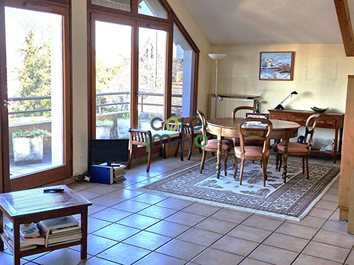 Appartement à vendre - Thonon-les-Bains, Est - 3 pièces - 2 chambres