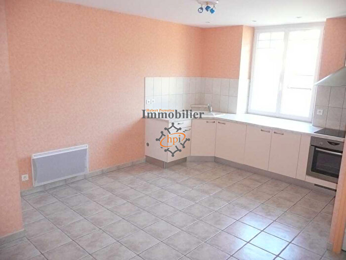 Appartement à louer - Saint-Affrique - 2 pièces - 1 chambre