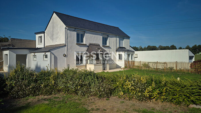 Maison 5 pièces à vendre - Plouédern