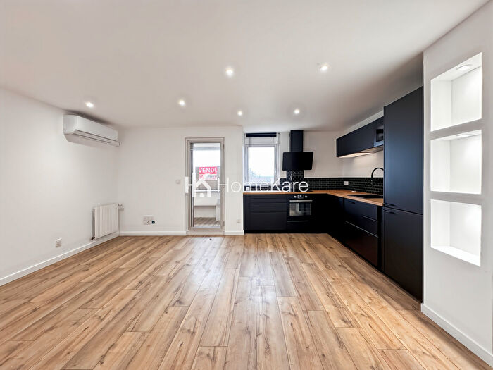 Appartement à vendre - Ramonville-Saint-Agne - 4 pièces - 3 chambres