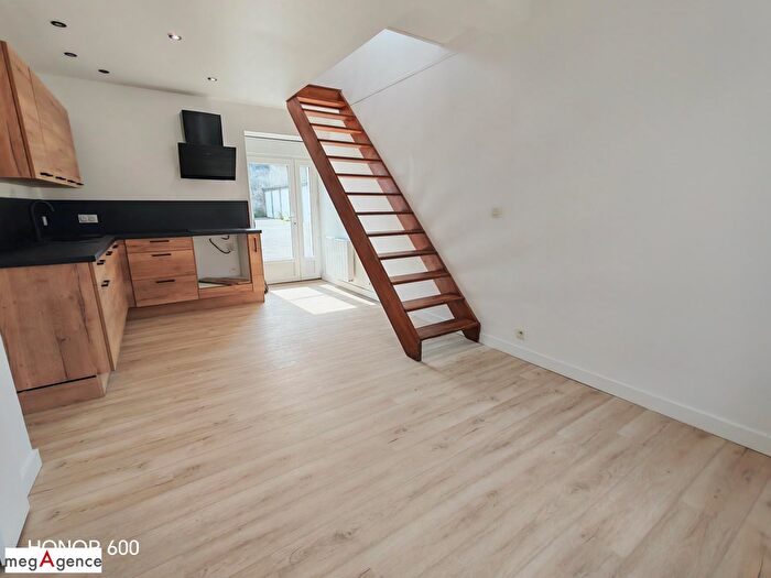 Appartement 2 pièces à Saint-Malo, Saint-Servan, à vendre