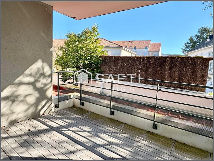 Appartement à vendre - Les Sorinières - 3 pièces - 2 chambres