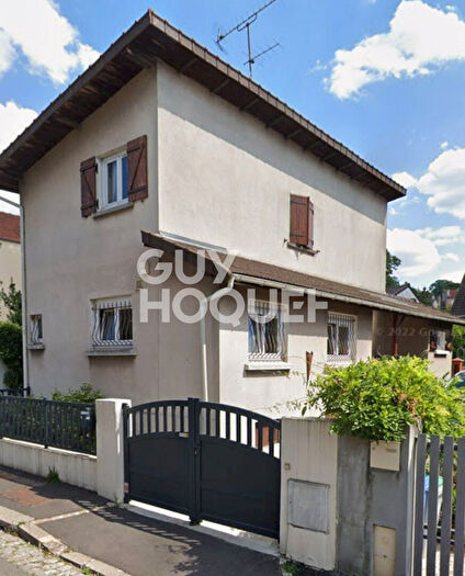 Maison à vendre - Rosny-sous-Bois, Les Changis - 5 pièces - 3 chambres