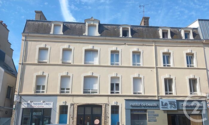 Appartement 4 pièces à Cherbourg-Octeville, Val de Saire, à vendre