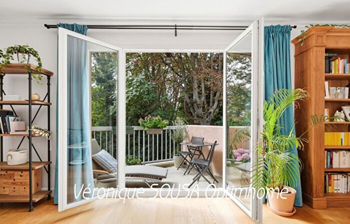 Appartement 5 pièces à Saint-Germain-en-Laye, Pontel, Schnapper, Sous-préfecture, à vendre