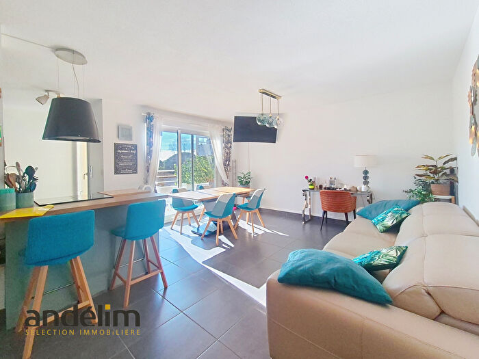 Appartement à vendre - Fréjus, Fréjus Plage - 3 pièces - 2 chambres