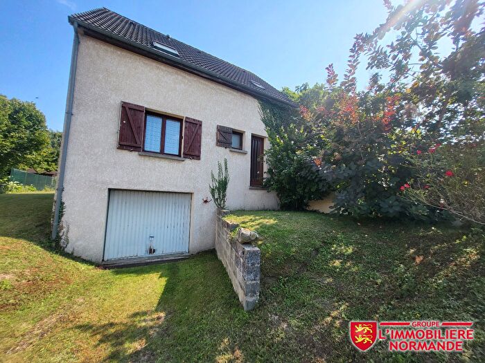 Maison à vendre - Bonnières-sur-Seine - 4 pièces - 3 chambres