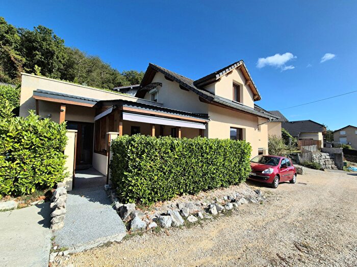Maison 5 pièces à vendre - Grésy-sur-Aix