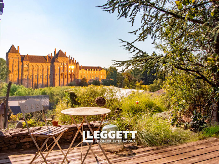 Maison à vendre - Juigné-sur-Sarthe - 6 pièces - 3 chambres