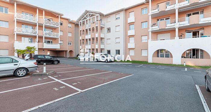 Appartement à vendre - Saint-Paul-lès-Dax, Peyrouton, Bourdious - 2 pièces - 1 chambre