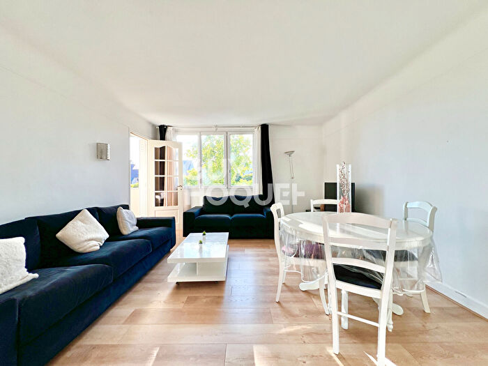 Appartement 3 pièces à vendre - Massy, Massy-Opéra, La Bonde
