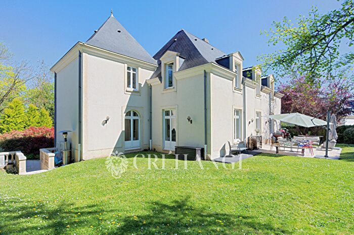 Bougival - Maison 8 pièces à louer