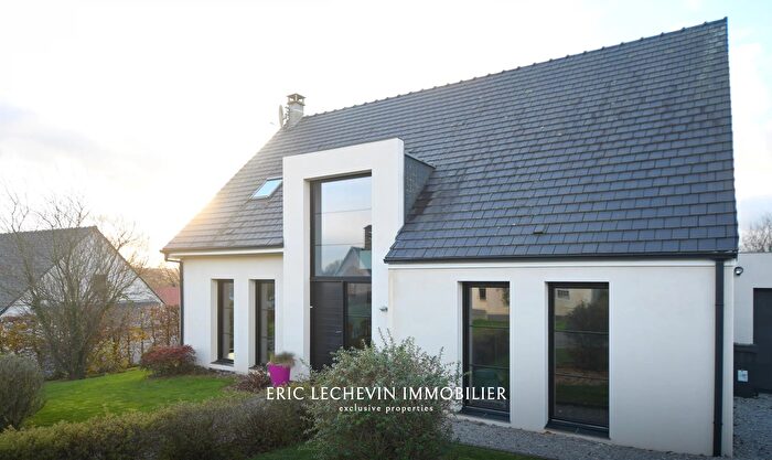 Maison à vendre - Attin - 6 pièces - 4 chambres