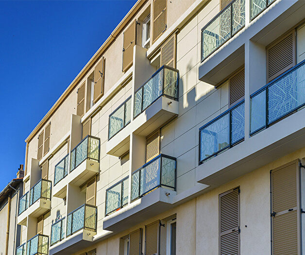 Toulon, Champs-de-Mars - Appartement 1 pièce à vendre