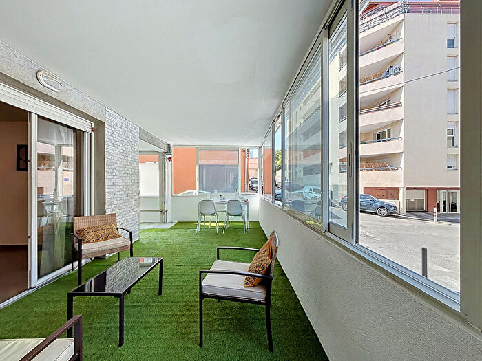 Appartement 3 pièces à vendre à Marseille 4ème, La Blancarde