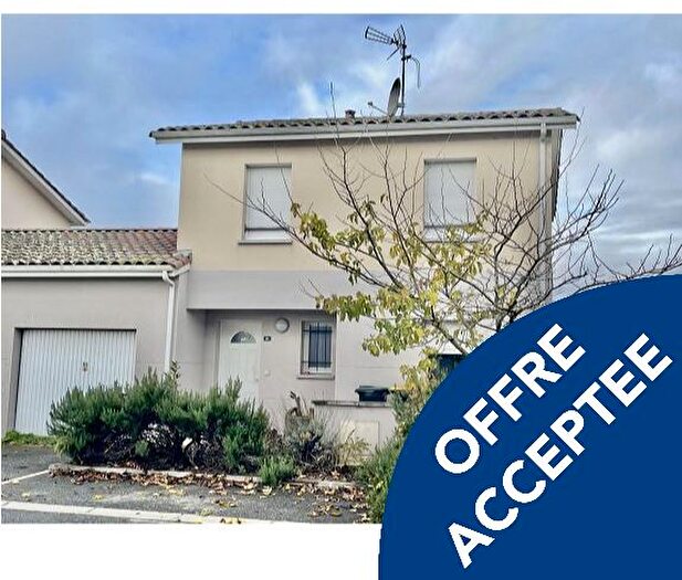 Maison à vendre - Fontenilles - 3 pièces - 2 chambres