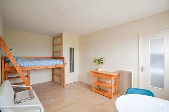 Appartement à vendre - Pau, XIV Juillet - 1 pièce