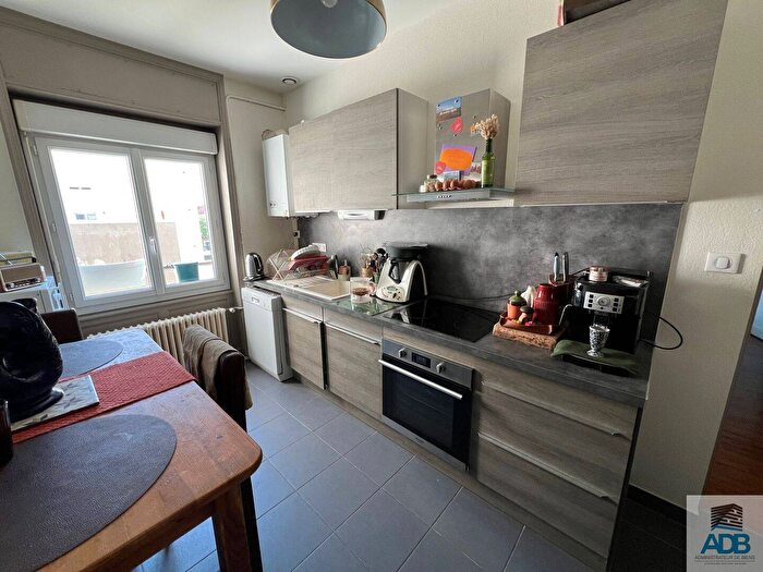 Roanne - Appartement 3 pièces à louer