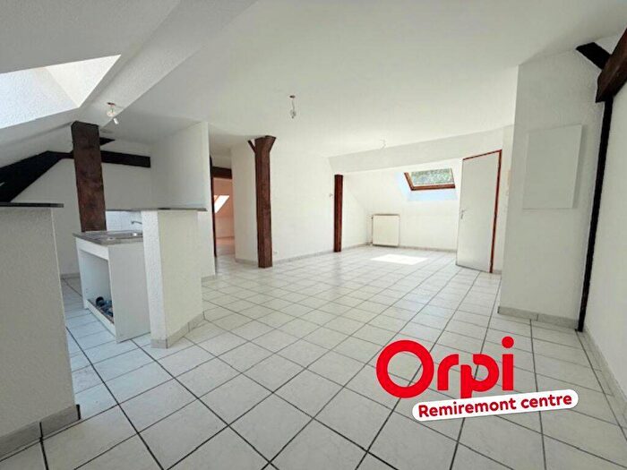 Appartement 3 pièces à louer - Raon-aux-Bois