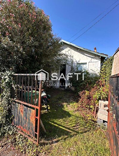 Maison à vendre - Bègles, Argous - 3 pièces - 2 chambres