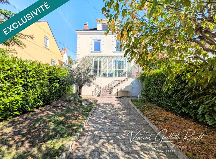 Indre : Maison 6 pièces à vendre
